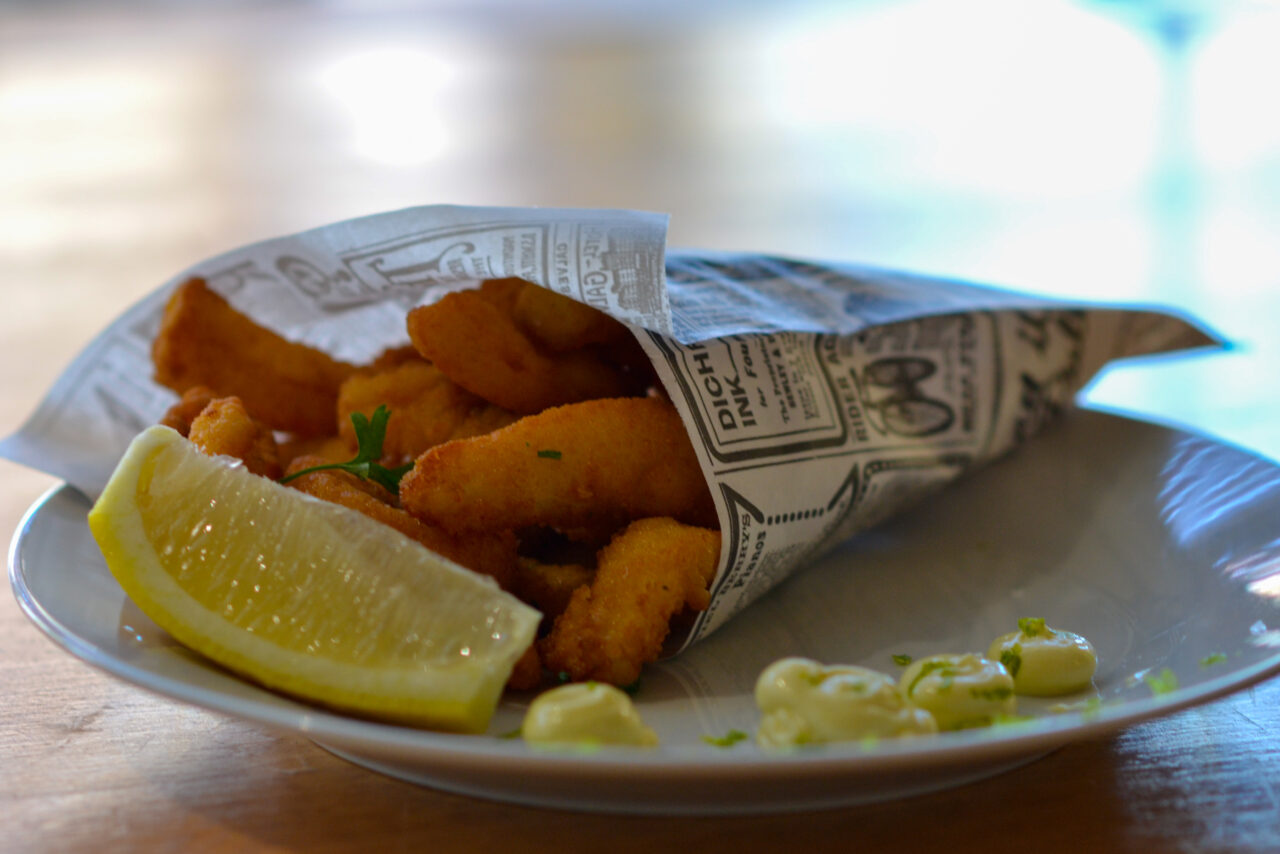 Accueil - Restaurant Les Requins Marteaux à Bordeaux