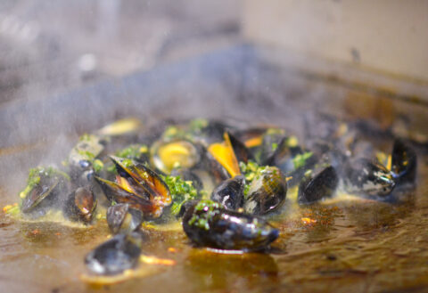 Accueil - Restaurant Les Requins Marteaux à Bordeaux