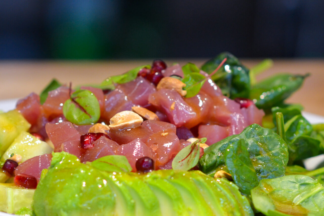 Accueil - Restaurant Les Requins Marteaux à Bordeaux